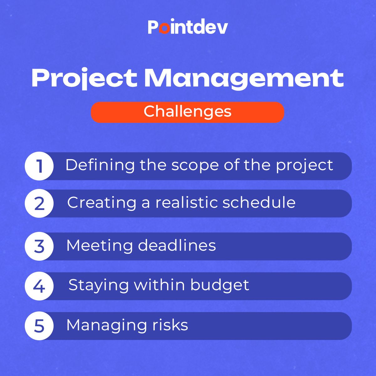 POINTDEV TN on LinkedIn: #projectmanagement #challenges #teamsuccess # ... POINTDEV TN on LinkedIn: #projectmanagement #challenges #teamsuccess # ...