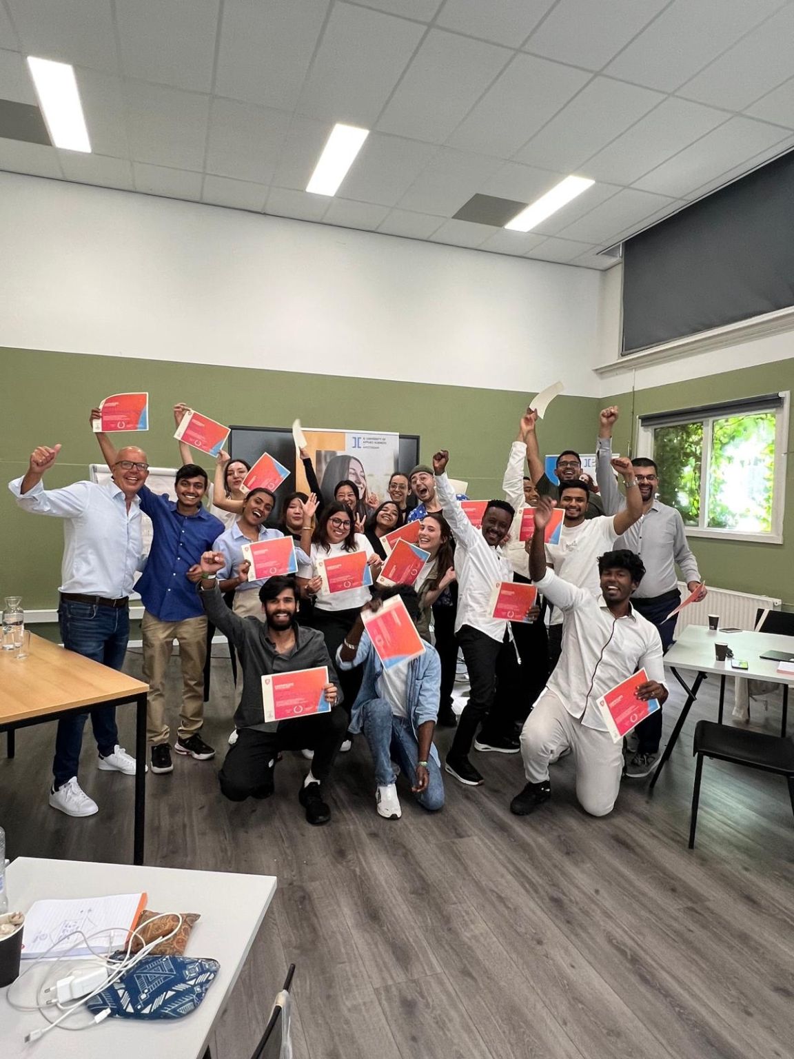 Chirag Patole on LinkedIn: Such an incredible week in Amsterdam ... Chirag Patole on LinkedIn: Such an incredible week in Amsterdam ...