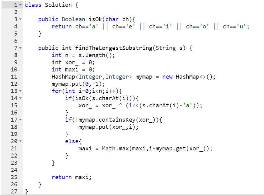 Aditya Kumar on LinkedIn: Description : Given the string s, return the ... Aditya Kumar on LinkedIn: Description : Given the string s, return the ...