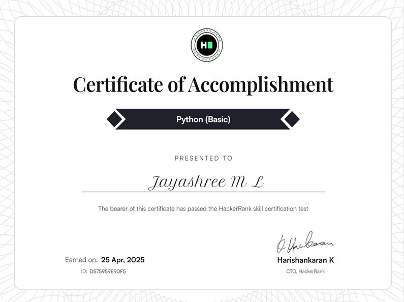 #python #hackerrank #certification #learningjourney #programming # ... #python #hackerrank #certification #learningjourney #programming # ...