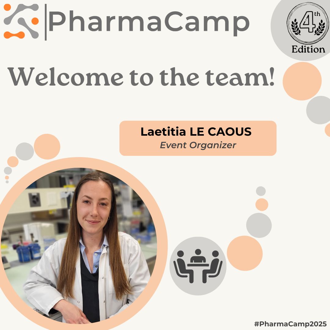 🌟 Meet Laetitia Le Caous – A Key Member of Our External Communications ... 🌟 Meet Laetitia Le Caous – A Key Member of Our External Communications ...