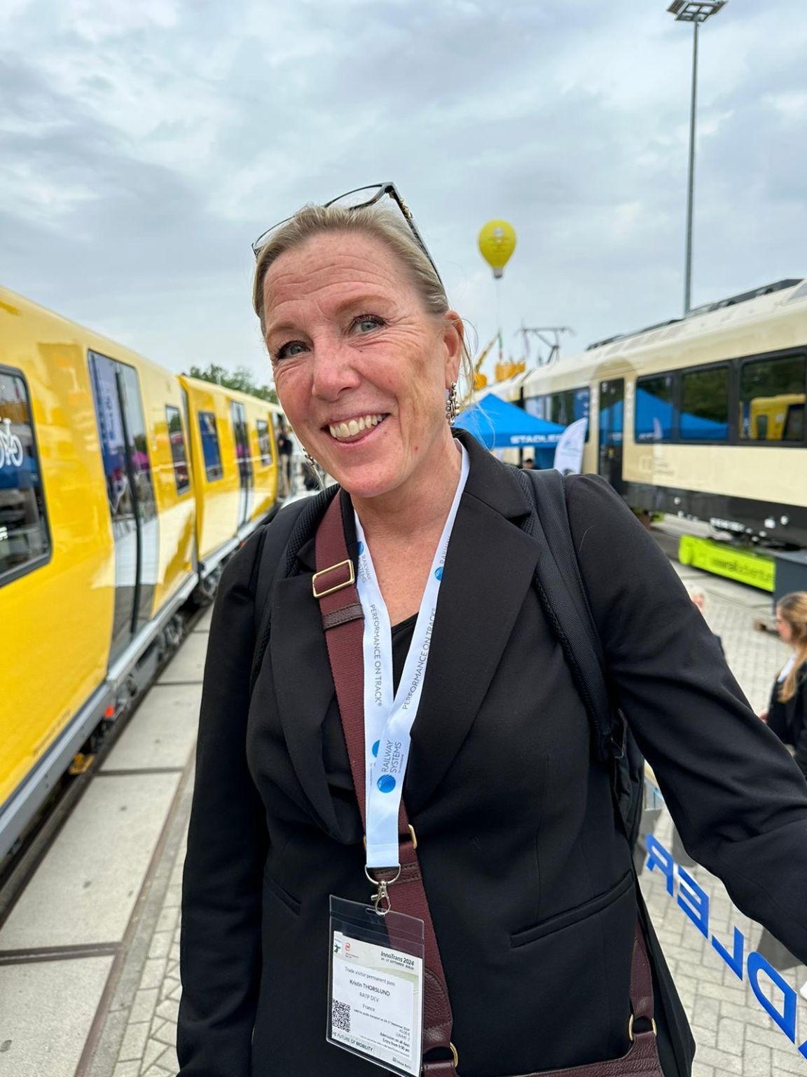 Kristin Thorslund on LinkedIn: Just wrapped up a great experience at ... Kristin Thorslund on LinkedIn: Just wrapped up a great experience at ...