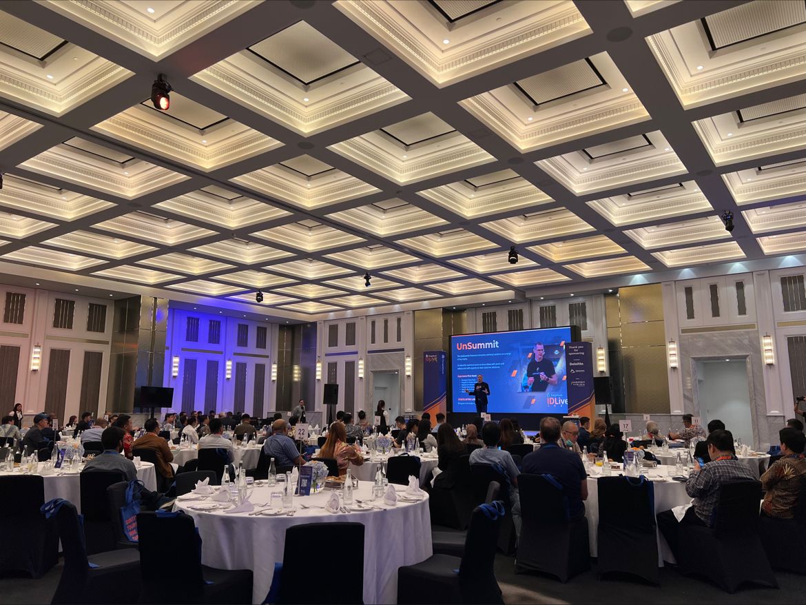 George Bafaloukas on LinkedIn: #idlive23 George Bafaloukas on LinkedIn: #idlive23
