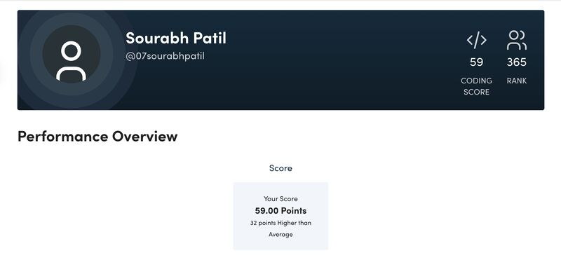 Solved 3/4 Algorithms and Intuitions at GeeksforGeeks Weekly Contest ... Solved 3/4 Algorithms and Intuitions at GeeksforGeeks Weekly Contest ...