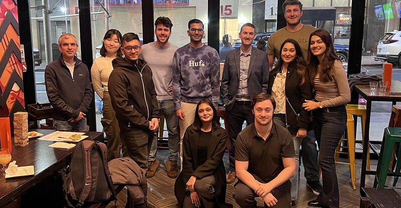 Fordham Gabelli School of Business on LinkedIn: On Friday, Feb. 23, the ... Fordham Gabelli School of Business on LinkedIn: On Friday, Feb. 23, the ...