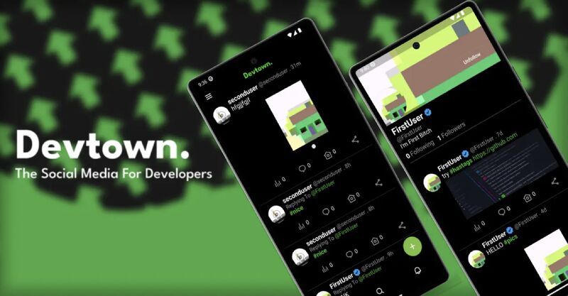 Appwrite on LinkedIn: ⚒️ Built with Appwrite x Flutter 📱 Devtown: It is ... Appwrite on LinkedIn: ⚒️ Built with Appwrite x Flutter 📱 Devtown: It is ...