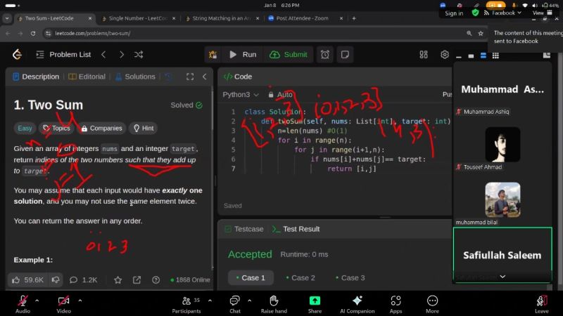 Muhammad ashiq on LinkedIn: #codingjourney #problemsolving #leetcode # ... Muhammad ashiq on LinkedIn: #codingjourney #problemsolving #leetcode # ...