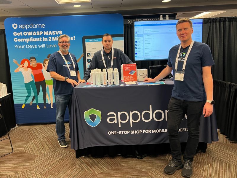 Appdome on LinkedIn: #owasp #appsec #mobileappsec Appdome on LinkedIn: #owasp #appsec #mobileappsec