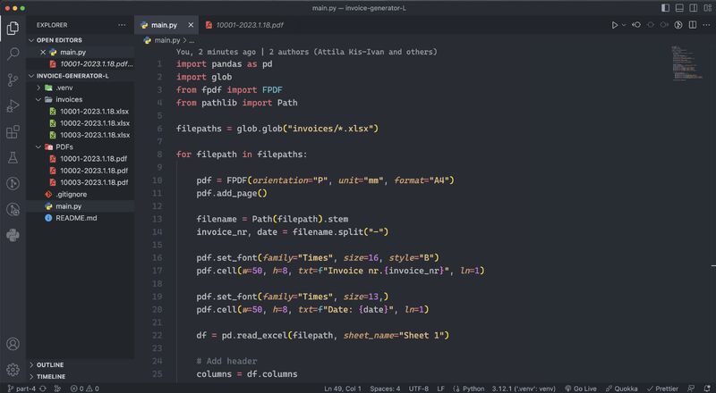Attila Kis-Ivan on LinkedIn: #python #programming #pandas #coding # ... Attila Kis-Ivan on LinkedIn: #python #programming #pandas #coding # ...