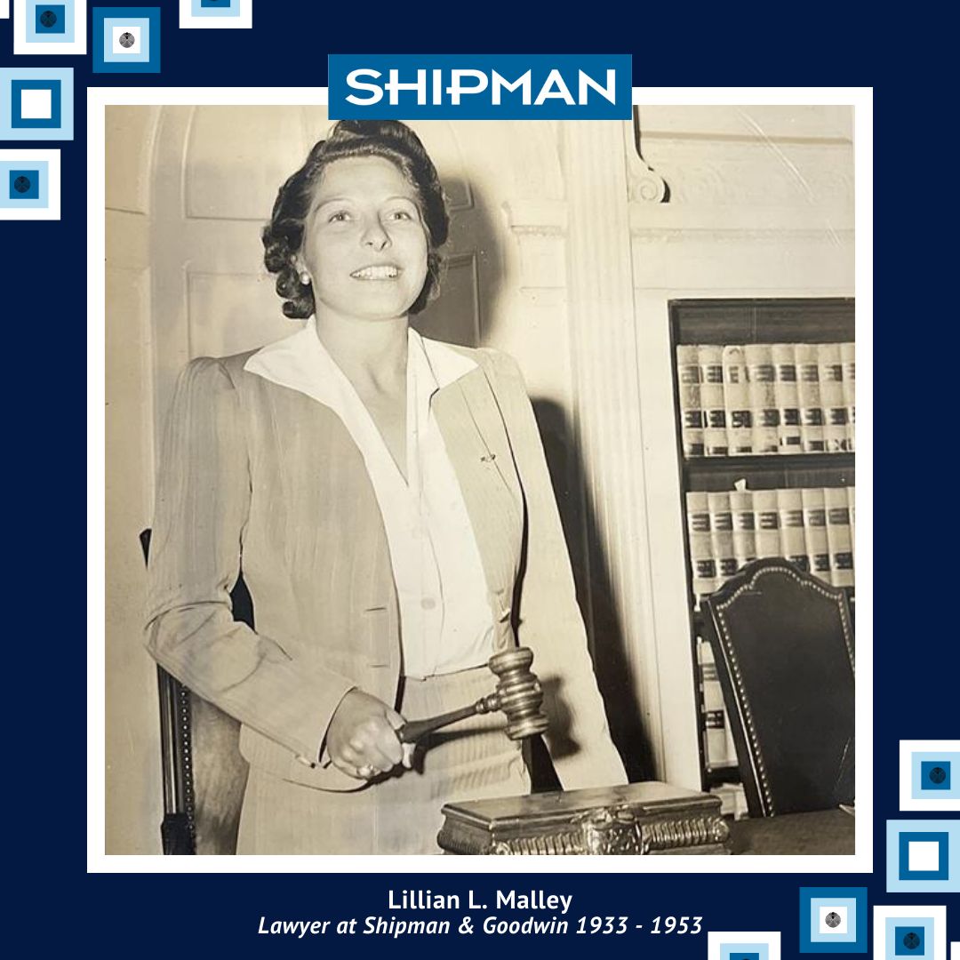 #womenshistorymonth #shipman #shipmanhistory #dei | Shipman & Goodwin LLP #womenshistorymonth #shipman #shipmanhistory #dei | Shipman & Goodwin LLP