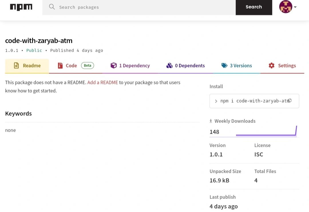 Zaryab Irfan on LinkedIn: #programming #typescript #nodejs #javascript ... Zaryab Irfan on LinkedIn: #programming #typescript #nodejs #javascript ...