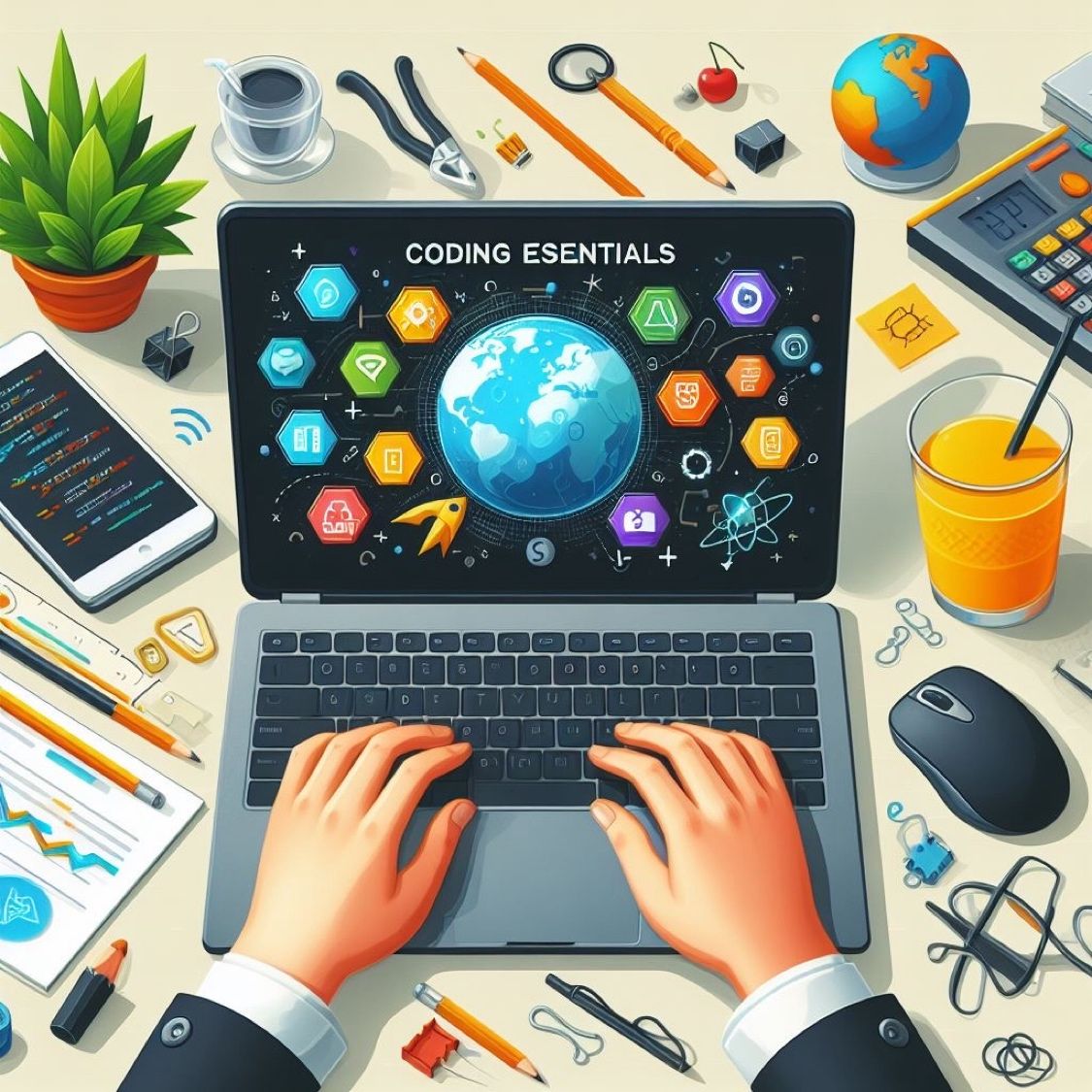 Jatin Chourasiya on LinkedIn: #codingessentials #programminglanguages # ... Jatin Chourasiya on LinkedIn: #codingessentials #programminglanguages # ...