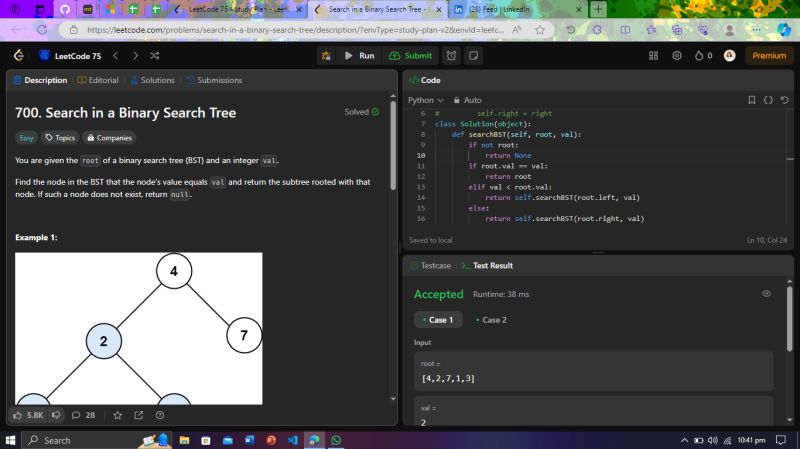 Rafiea Ashraf on LinkedIn: #leetcode75 #pythondev #codejourney # ... Rafiea Ashraf on LinkedIn: #leetcode75 #pythondev #codejourney # ...
