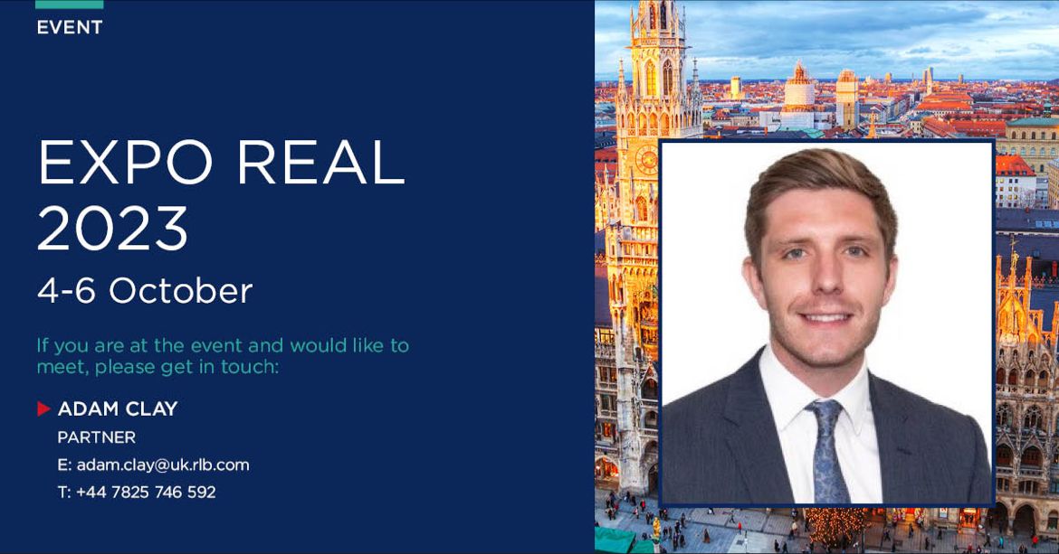 Adam Clay BSc Hons MAPM ICIOB on LinkedIn: #rlb #exporeal #logistics # ... Adam Clay BSc Hons MAPM ICIOB on LinkedIn: #rlb #exporeal #logistics # ...