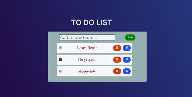 Nalini Udhayakumar on LinkedIn: #react #javascript #webdevelopment # ... Nalini Udhayakumar on LinkedIn: #react #javascript #webdevelopment # ...