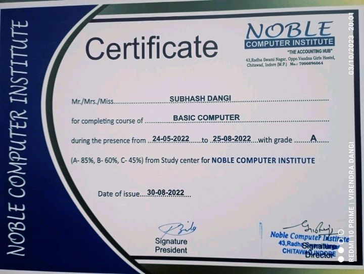 Subhash Dangi on LinkedIn: #linkedin #techskills Subhash Dangi on LinkedIn: #linkedin #techskills