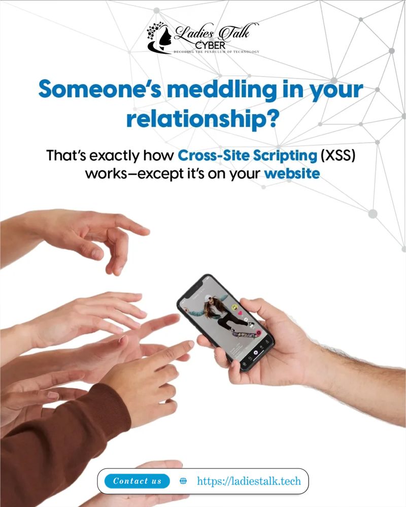 LaTasha B. on LinkedIn: #cybersecurity #websecurity #xss # ... LaTasha B. on LinkedIn: #cybersecurity #websecurity #xss # ...