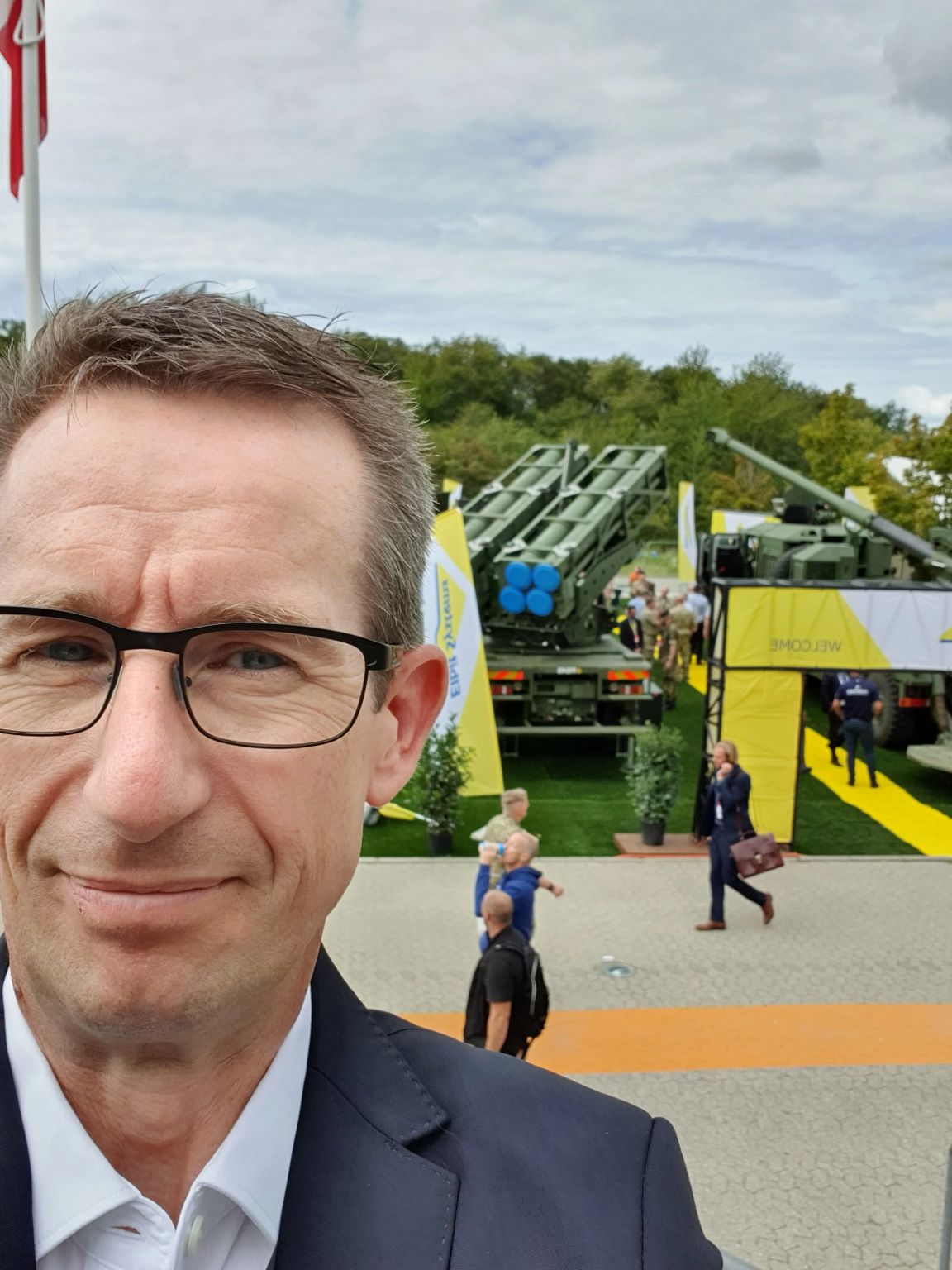 Thomas Elkjer Nissen på LinkedIn: #forsvarsindustrielstrategi #dkbiz Thomas Elkjer Nissen på LinkedIn: #forsvarsindustrielstrategi #dkbiz