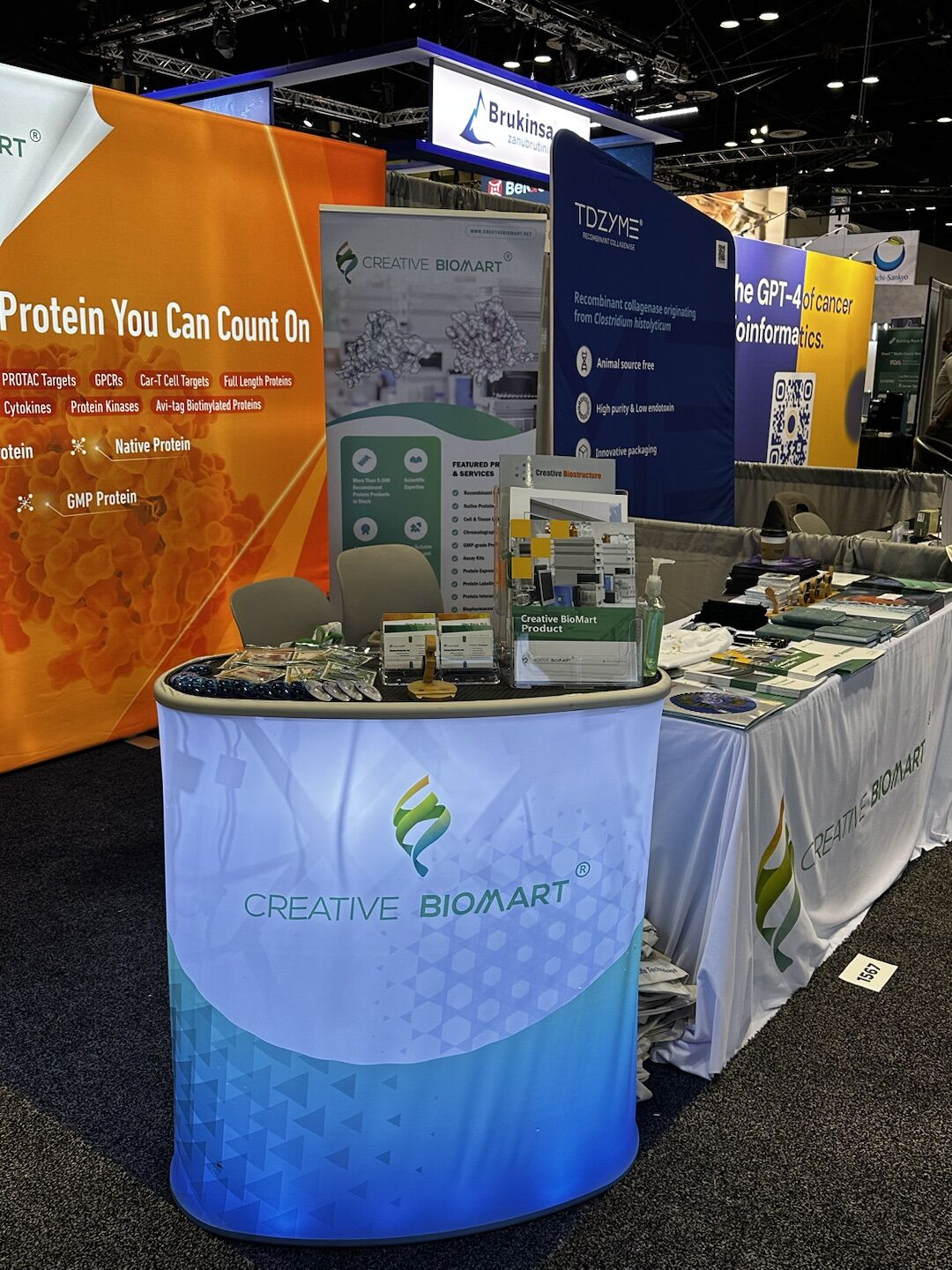 Creative BioMart on LinkedIn: Creative BioMart to Present at AACR 2023 Creative BioMart on LinkedIn: Creative BioMart to Present at AACR 2023