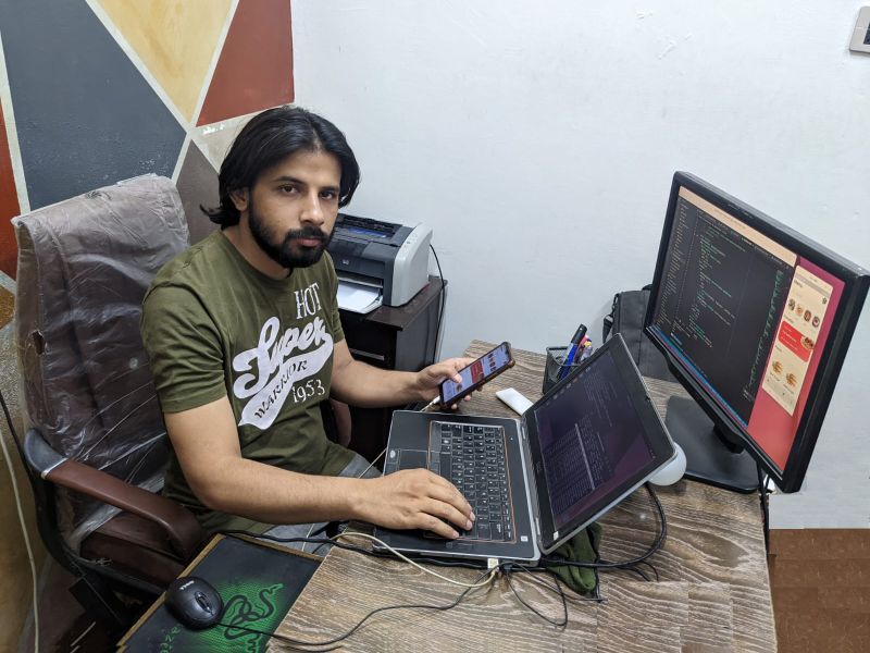 usman Ali on LinkedIn: #flutter #nodejs #flutter #nodejs #mongodb # ... usman Ali on LinkedIn: #flutter #nodejs #flutter #nodejs #mongodb # ...