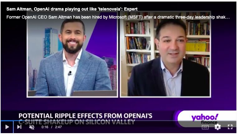 Julie Hyman on LinkedIn: This was a fun convo with Kamran Ansari, and ... Julie Hyman on LinkedIn: This was a fun convo with Kamran Ansari, and ...