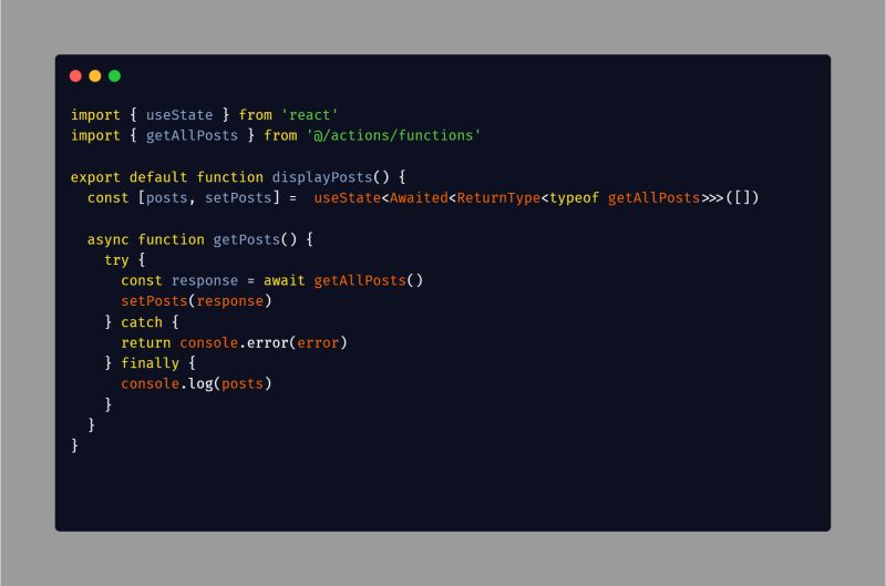 Reny Reyes on LinkedIn: Working with asynchronous functions in ... Reny Reyes on LinkedIn: Working with asynchronous functions in ...