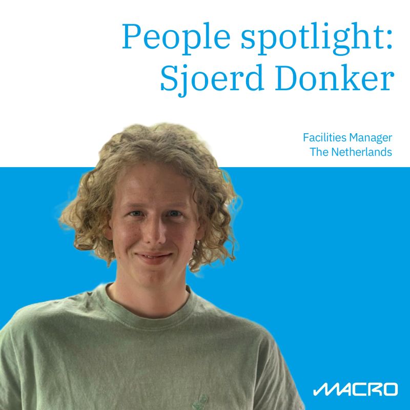 Macro on LinkedIn: Macro on LinkedIn: