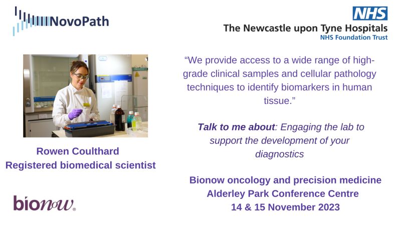 NovoPath NCL on LinkedIn: #precisionmedicine #diagnostics #oncology # ... NovoPath NCL on LinkedIn: #precisionmedicine #diagnostics #oncology # ...