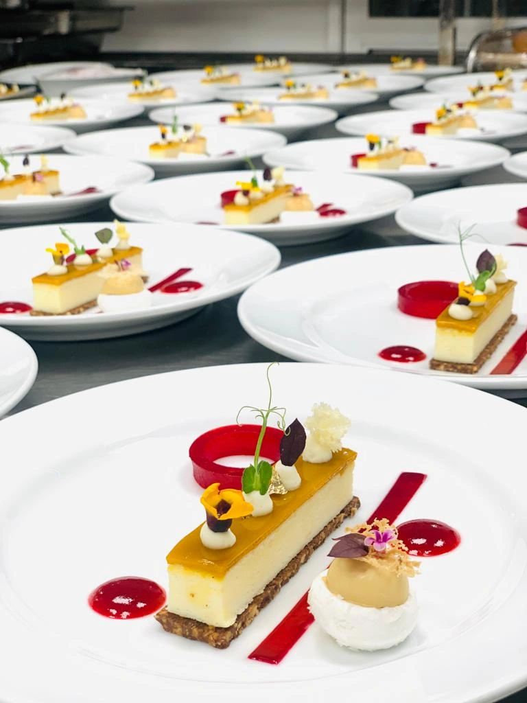 Dimuthu Sudarshana on LinkedIn: plated desert 👌 ️ ️ ️ ️ Dimuthu Sudarshana on LinkedIn: plated desert 👌 ️ ️ ️ ️