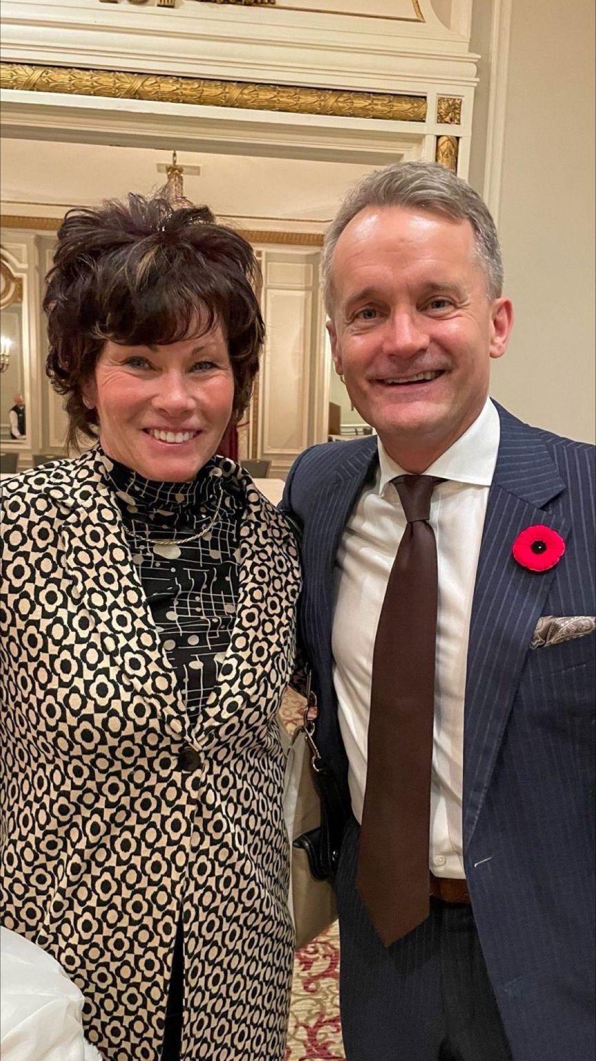 Seamus O'Regan on LinkedIn: Found my friend former Alberta Energy ... Seamus O'Regan on LinkedIn: Found my friend former Alberta Energy ...