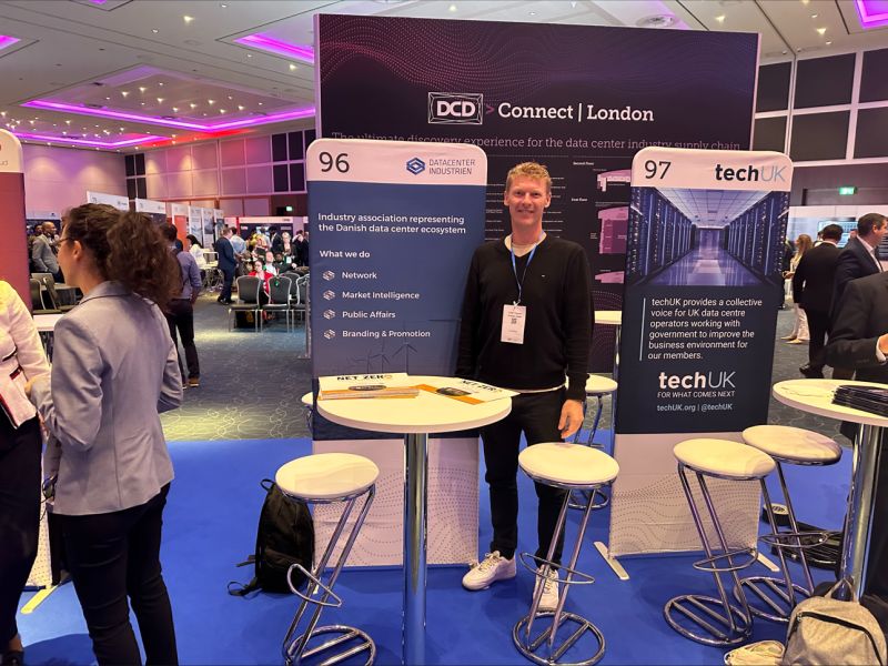 Danish Data Center Industry on LinkedIn: Visit DDI’s stand at the DCD ... Danish Data Center Industry on LinkedIn: Visit DDI’s stand at the DCD ...