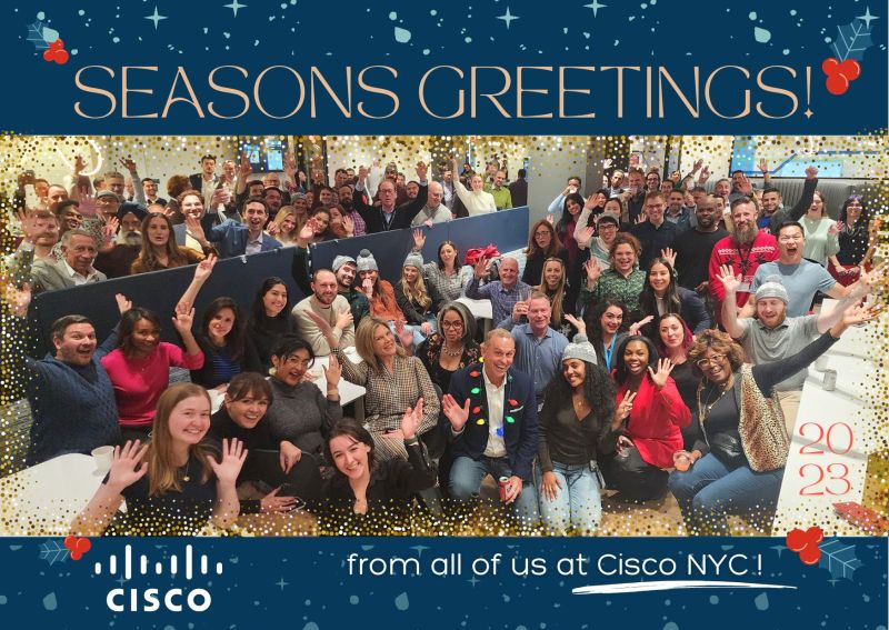 Chris Palermo on LinkedIn: #cisco #wearecisco Chris Palermo on LinkedIn: #cisco #wearecisco