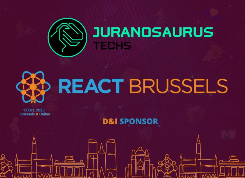 Aymen Ben Amor on LinkedIn: React Brussels | Brussels & Online Aymen Ben Amor on LinkedIn: React Brussels | Brussels & Online