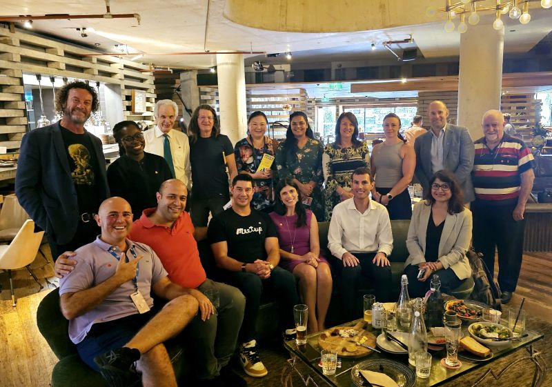 Felisa M. on LinkedIn: Awesome Business Networking event in CANBERRA ... Felisa M. on LinkedIn: Awesome Business Networking event in CANBERRA ...
