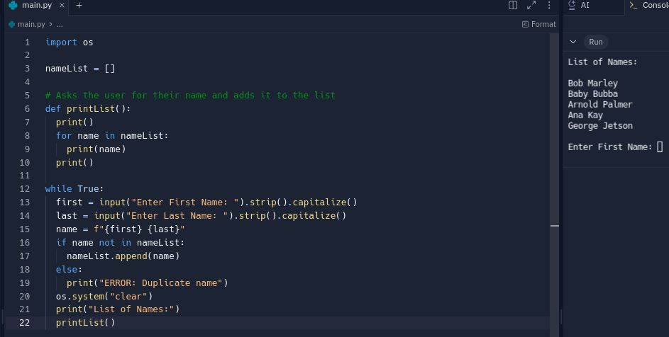Ralston Gordon on LinkedIn: #100daysofpython #python # ... Ralston Gordon on LinkedIn: #100daysofpython #python # ...