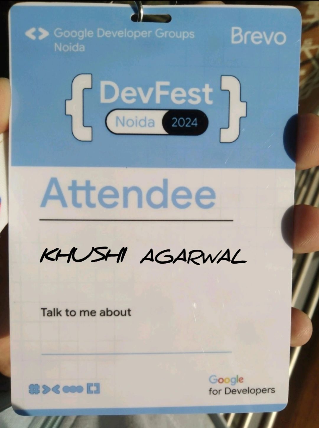 Khushi Agarwal on LinkedIn: Khushi Agarwal on LinkedIn: