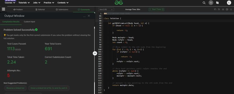 Laxmi parmar on LinkedIn: #coding #dsa #javaprogramming ... Laxmi parmar on LinkedIn: #coding #dsa #javaprogramming ...