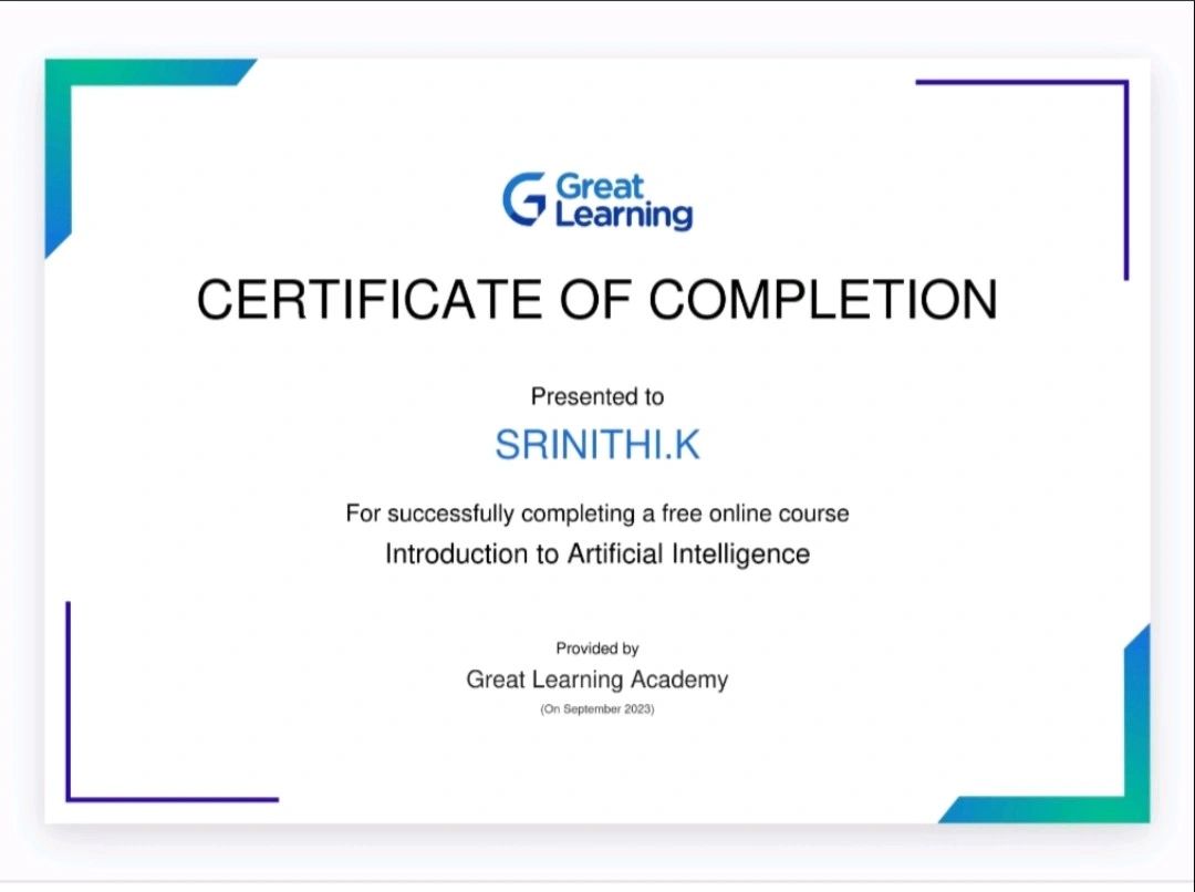 Completed Completed