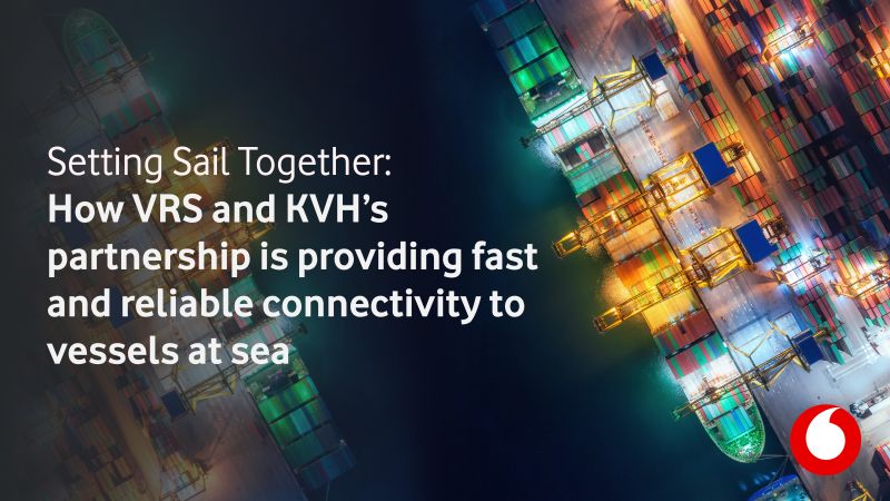 KVH Industries, Inc. on LinkedIn: #alwaysconnected KVH Industries, Inc. on LinkedIn: #alwaysconnected