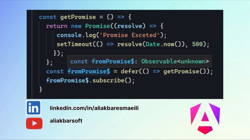 Aliakbar Esmaeili on LinkedIn: #rxjs #angulardeveloper #angular # ... Aliakbar Esmaeili on LinkedIn: #rxjs #angulardeveloper #angular # ...
