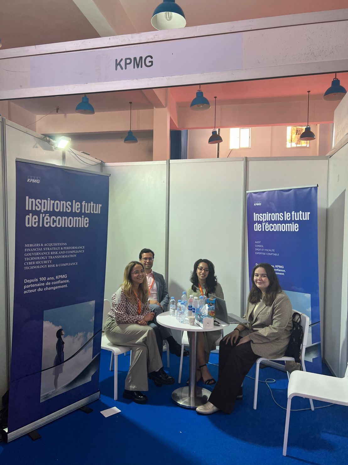 Kaoutar El Ayachi posted on LinkedIn Kaoutar El Ayachi posted on LinkedIn