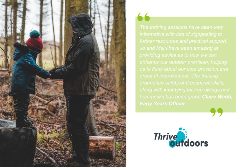 Thrive Outdoors on LinkedIn: We want more children and young people ... Thrive Outdoors on LinkedIn: We want more children and young people ...