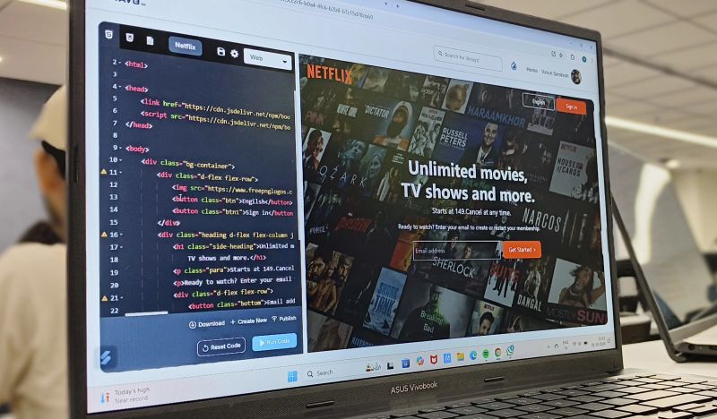 Varun Sandesh Padakanti on LinkedIn: #webdevelopment #html #css # ... Varun Sandesh Padakanti on LinkedIn: #webdevelopment #html #css # ...