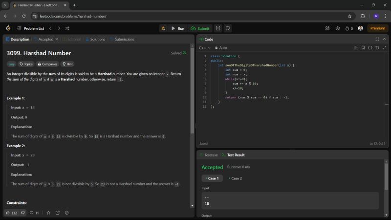 Raunak Kumar Singh on LinkedIn: #365dayscodechallenge #coding #leetcode ... Raunak Kumar Singh on LinkedIn: #365dayscodechallenge #coding #leetcode ...