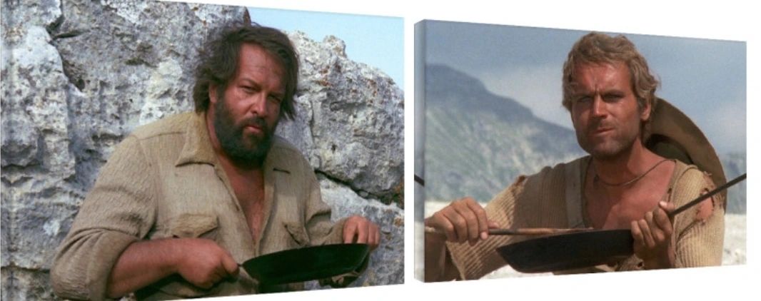Remco Verkaik op LinkedIn: Bonenhelden: Bud Spencer & Terence Hill Niet ... Remco Verkaik op LinkedIn: Bonenhelden: Bud Spencer & Terence Hill Niet ...
