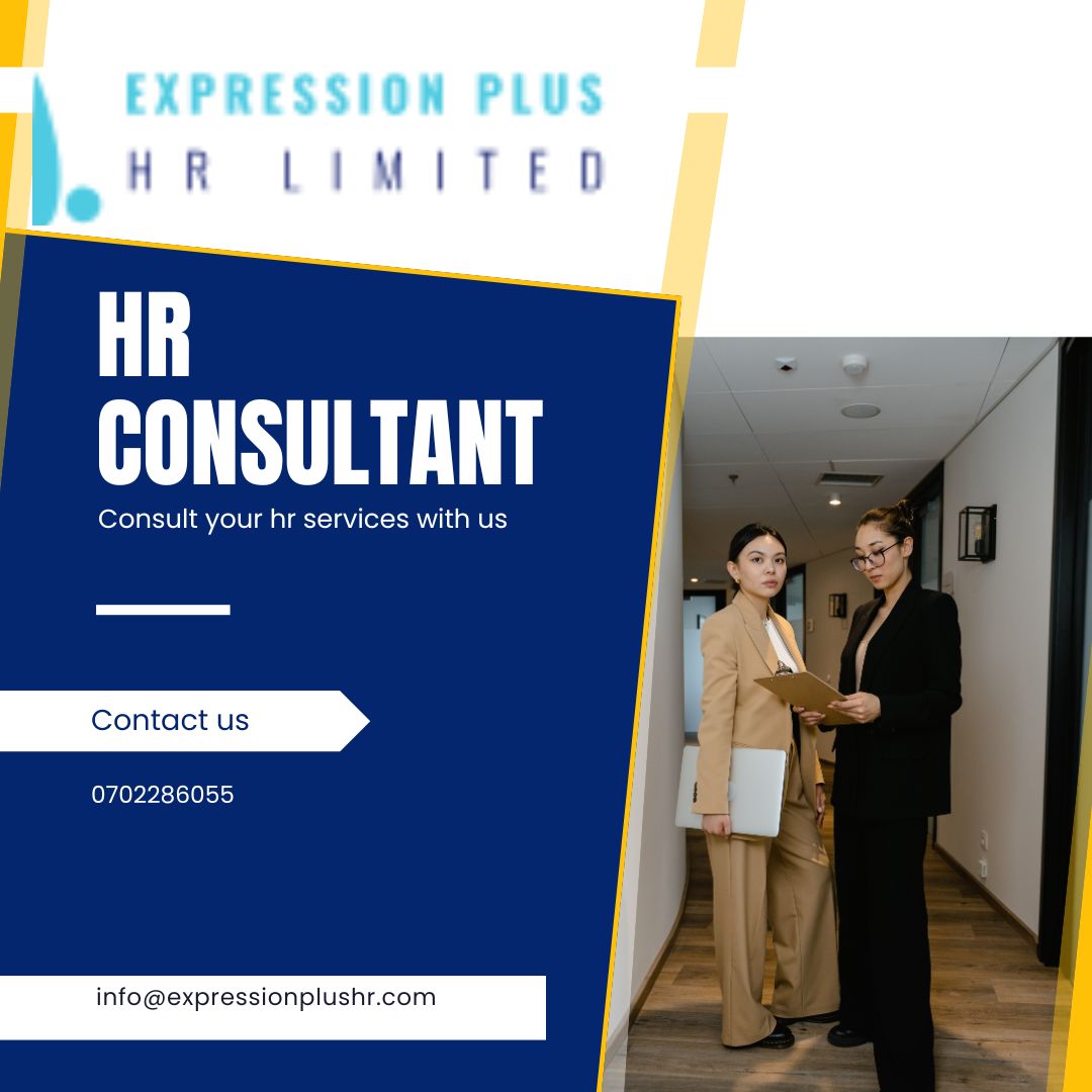 Boost Your Workforce with Expert HR Consultancy | Expression plus hr ... Boost Your Workforce with Expert HR Consultancy | Expression plus hr ...
