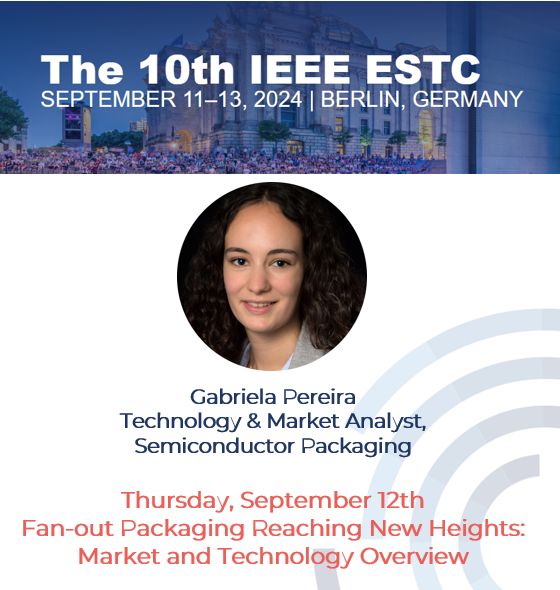 Yole Intelligence on LinkedIn: #electronicspackaging #systemintegration ... Yole Intelligence on LinkedIn: #electronicspackaging #systemintegration ...