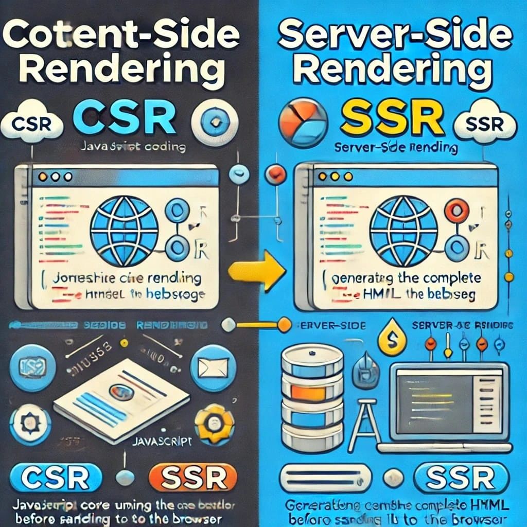 What is SSR and CSR? | Ditoma KEGDIGOMA posted on the topic | LinkedIn What is SSR and CSR? | Ditoma KEGDIGOMA posted on the topic | LinkedIn