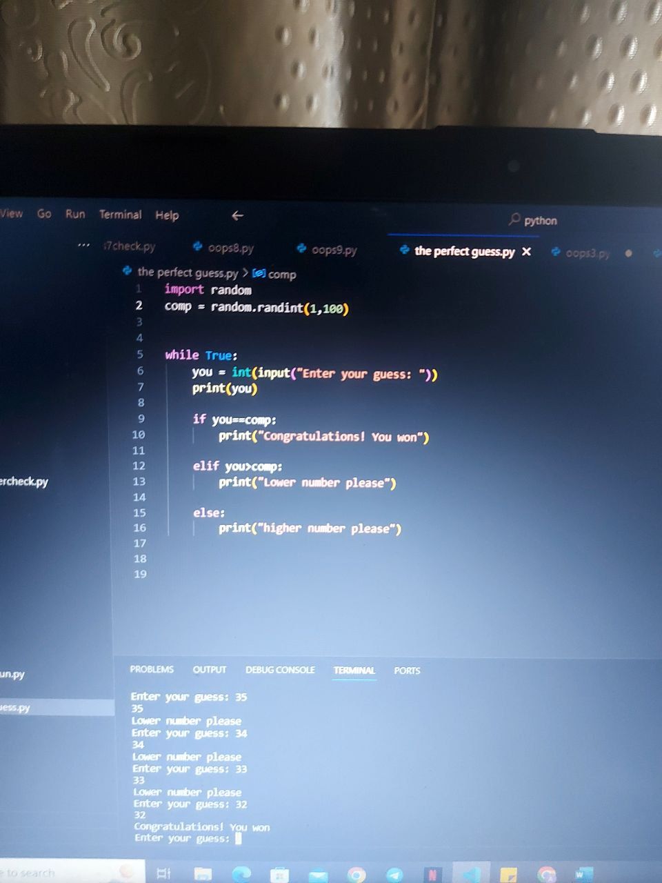 Aryan Dhanuka on LinkedIn: #python #pythonprogramming #python ... Aryan Dhanuka on LinkedIn: #python #pythonprogramming #python ...