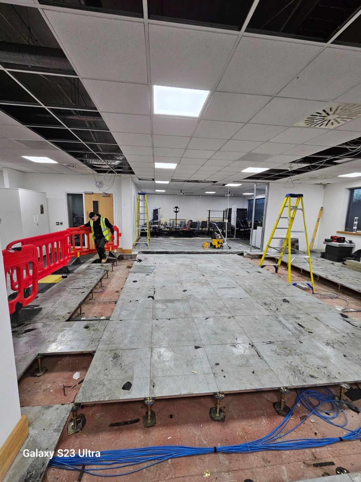 Great progress update from PC CONTRACTING LTD The team on site in the ... Great progress update from PC CONTRACTING LTD The team on site in the ...